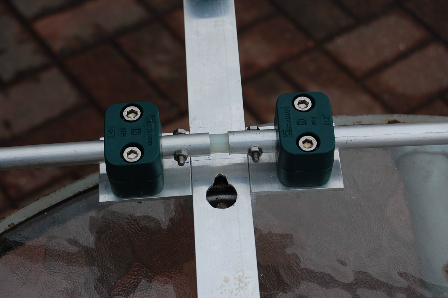 :::REPETIDORA SÃO JOÃO DEL REI - MG.:::: ANTENA PLUS 2 LFA YAGI 144 MHZ