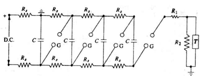Electrical Simplified: Marx impulse generator