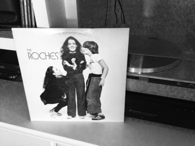 Apropos of Nothing: LP of the Week - "The Roches" (1979)