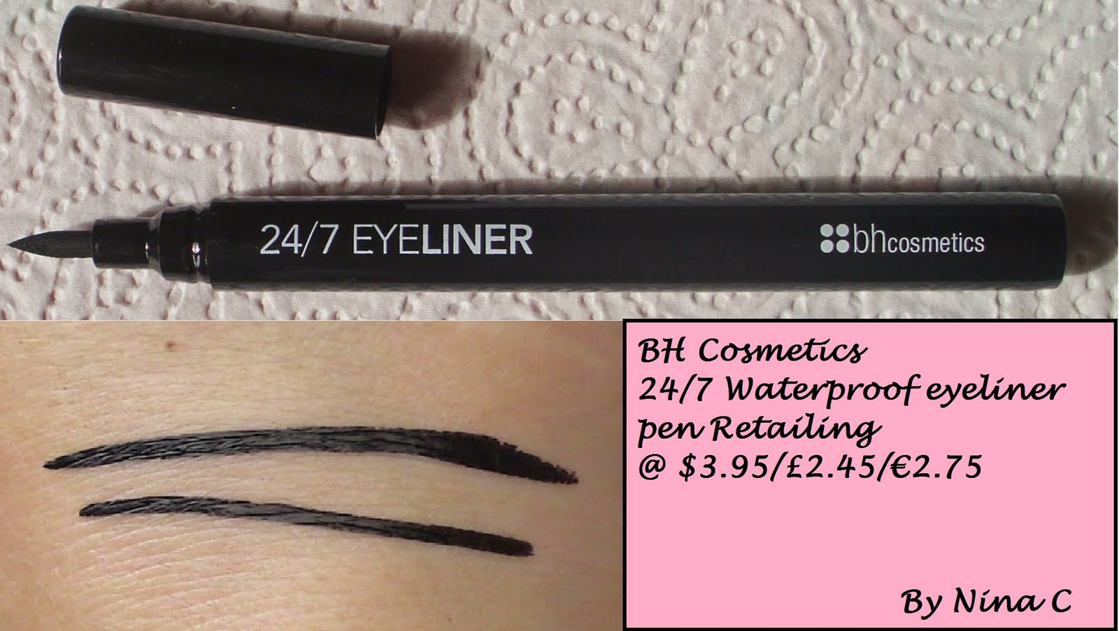 *Nina's Bargain Beauty*: BH Cosmetics Haul :) review