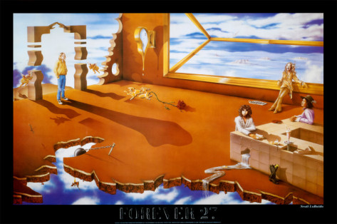 Paralyzed with JOY!: Forever 27