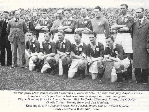 Soccer Nostalgia: Old Team and Match Photographs-Part 8