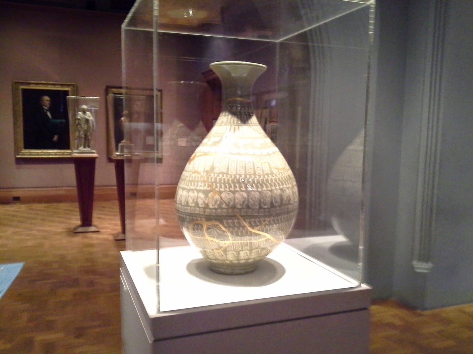 Roy's blog: National Portrait Gallery Grayson Perry: Who are you?