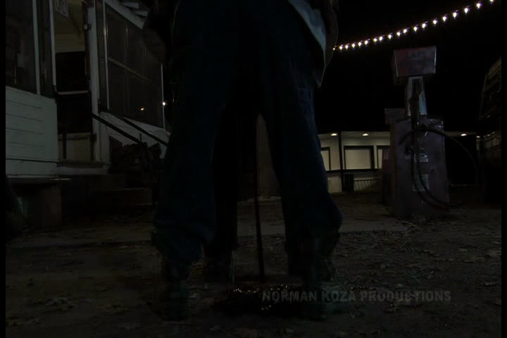 Sticky Red: A Bodycount Compendium: Quit (beef) jerking off!: Exit 33 (2011)