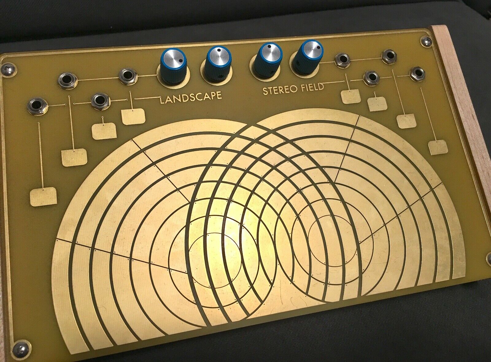 MATRIXSYNTH: Landscape Stereo Field