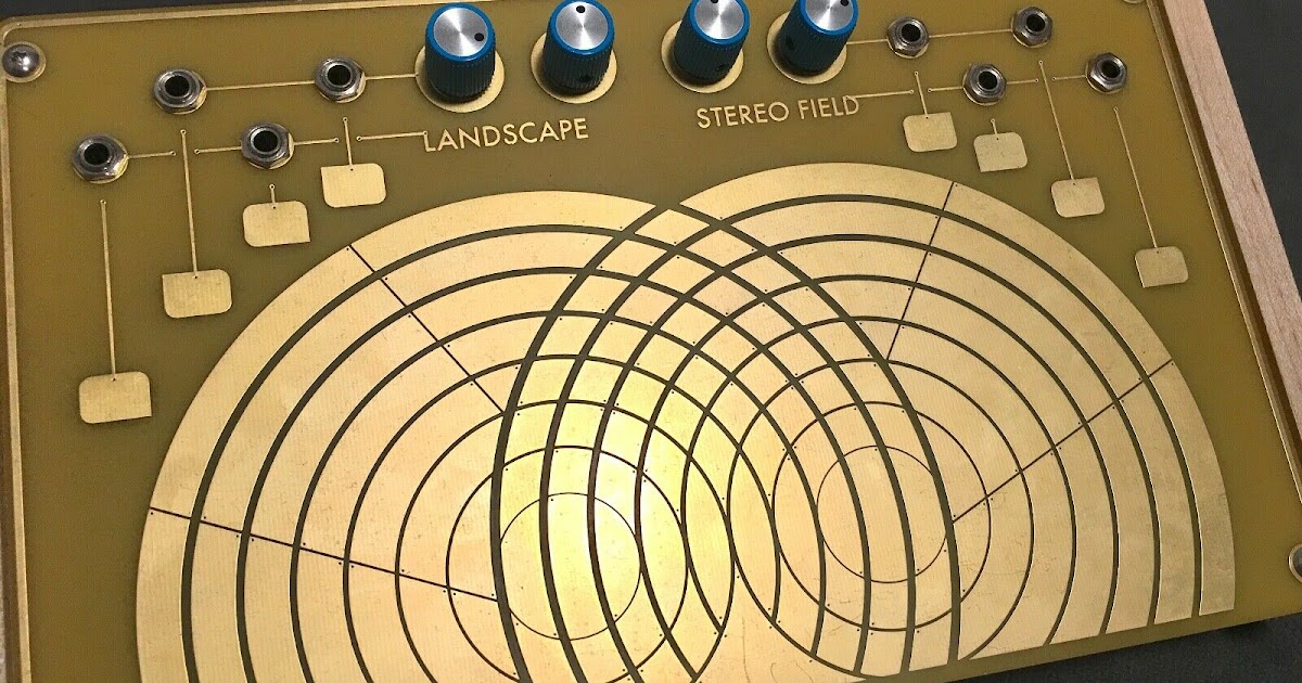 MATRIXSYNTH: Landscape Stereo Field