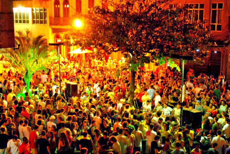 Rio Let´s Go: Samba do Ouvidor - Street Party - Samba de Raiz - Free