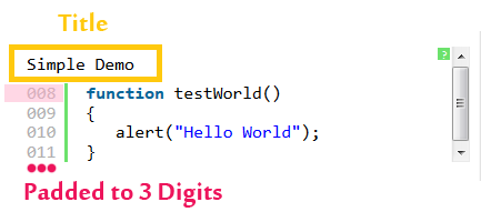 Code Workout: Online Generator tool for Code Syntax formatting
