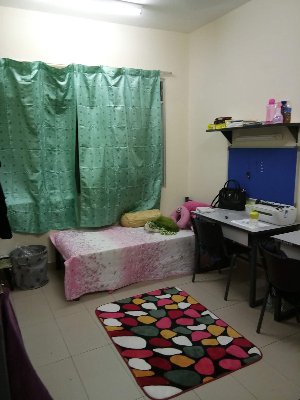 Enyscha's Blog: UIA @ IIUM Pagoh