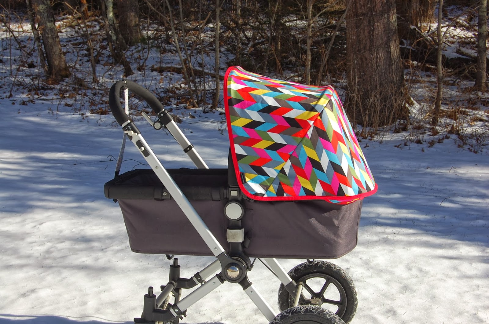 Maine Baby Treats - Custom Bugaboo Stroller Covers