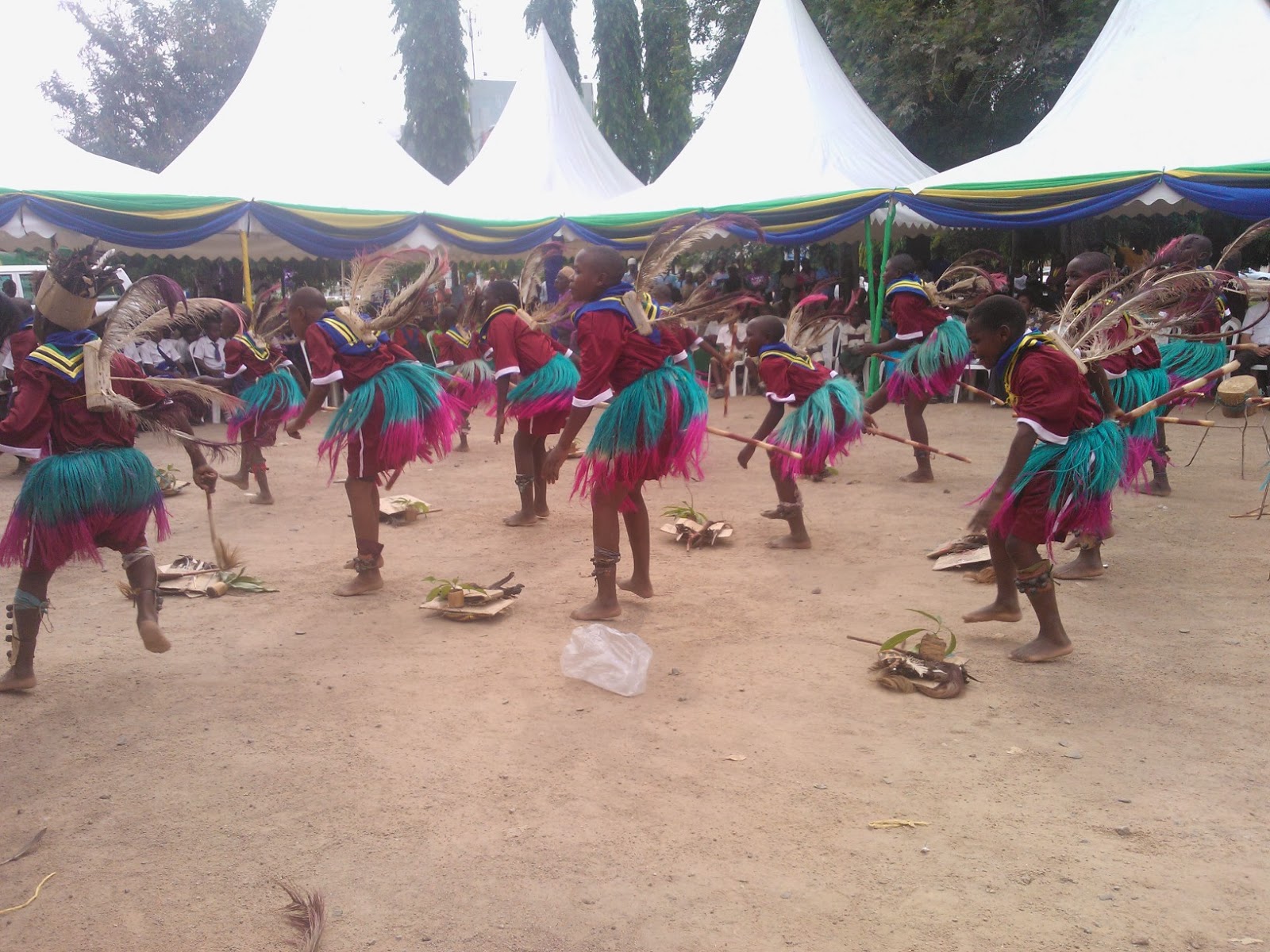 Tampere - Mwanza Project: November 2013