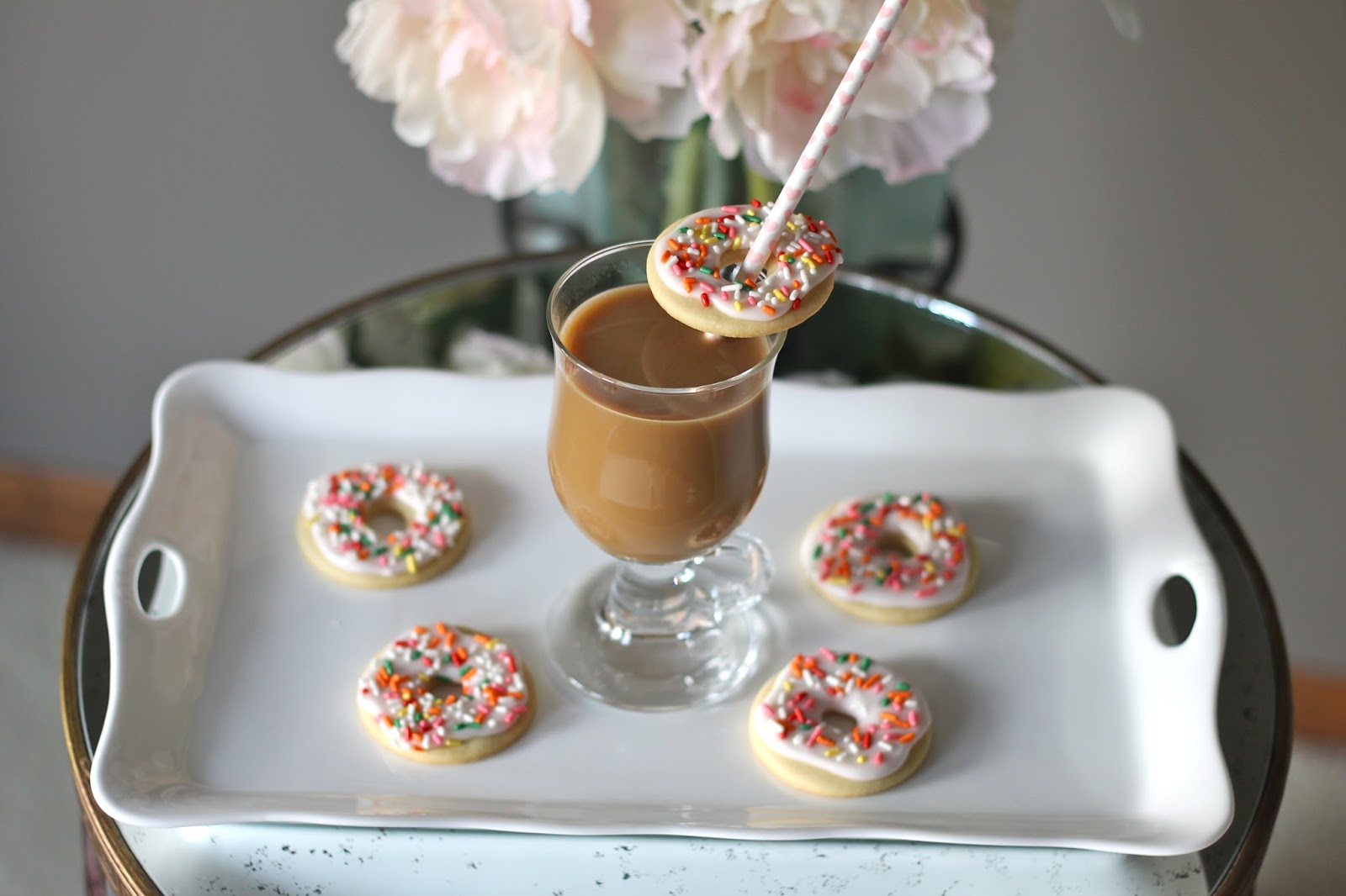 Sweets and Style Just Right: Donuts & Coffee