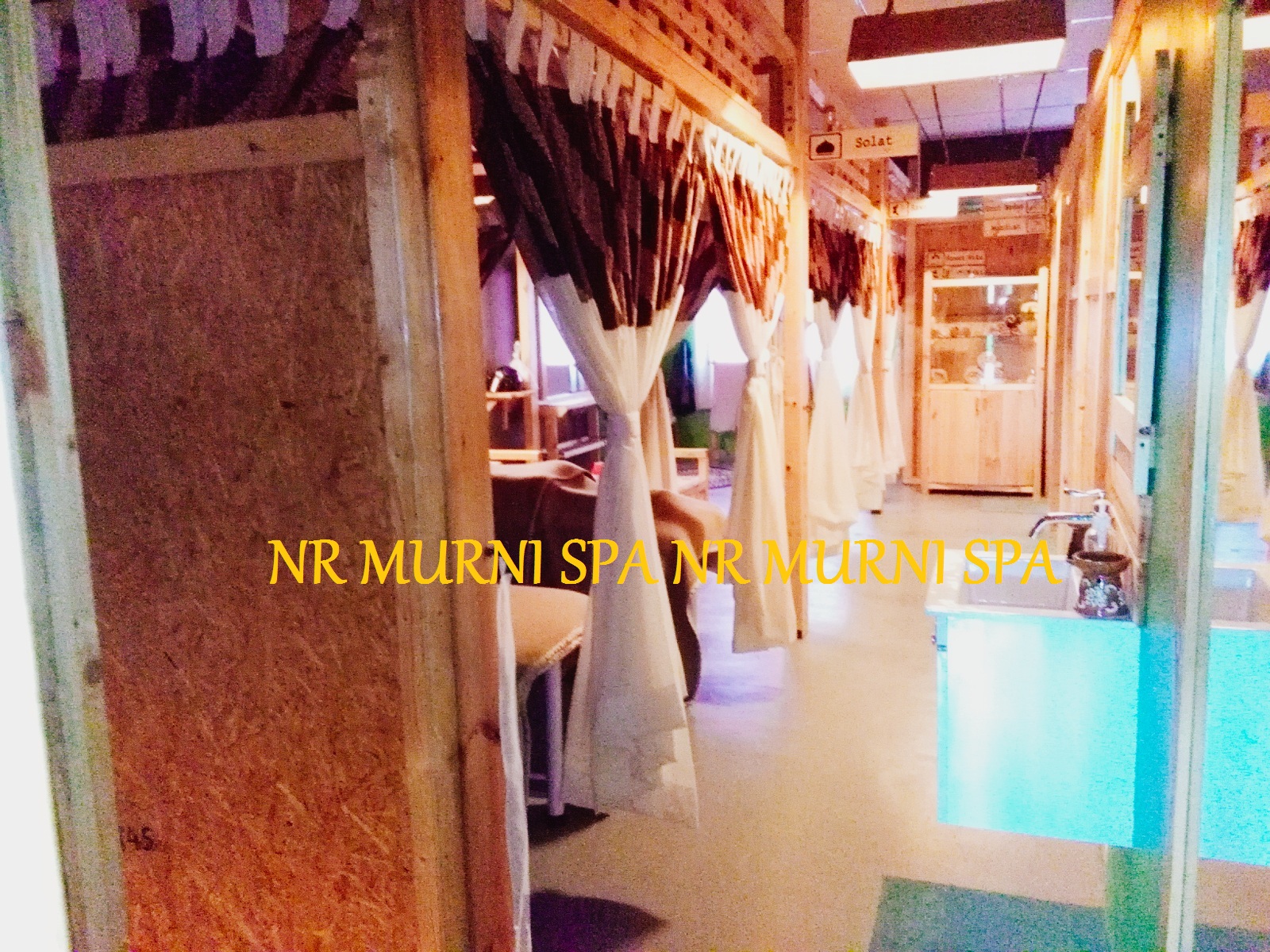 NR Murni Spa Kecantikan Muslimah: SPA KONSEP BALI PERTAMA DI ALOR SETAR ...