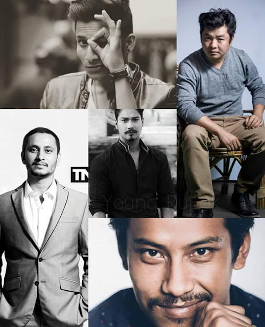 Nepal's most Talented and high Earning Actors ~ Hamro Samachar
