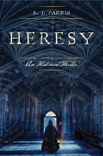 THE WALRUS SAID . . . . . . . . . being a bookish blog: Review: "Heresy ...