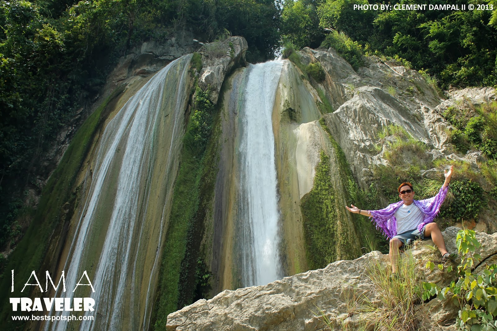 Dodiongan Falls: The Angel-winged Falls of Iligan City - BEST SPOTS PH
