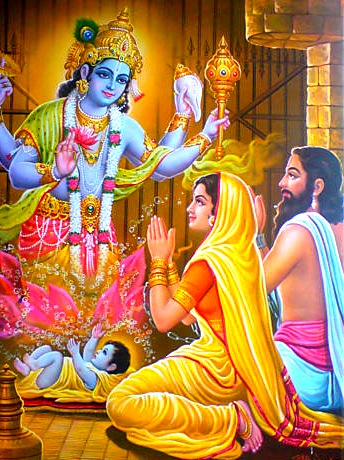 Mesmerizing Baby Krishna Images for Janmashtami | Hindu Devotional Blog