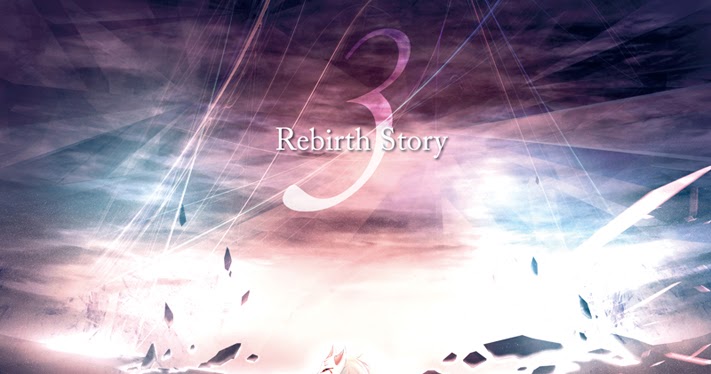 LAZWARD: 【Rebirth Story Ⅲ】