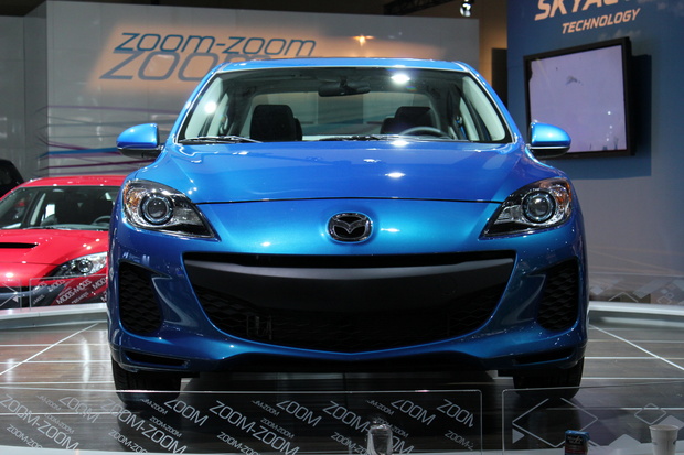 Best Car Models & All About Cars: 2012 Mazda3