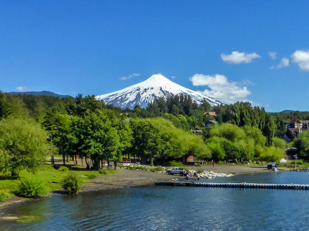 5 best places to travel Chile - Beautiful Traveling Places