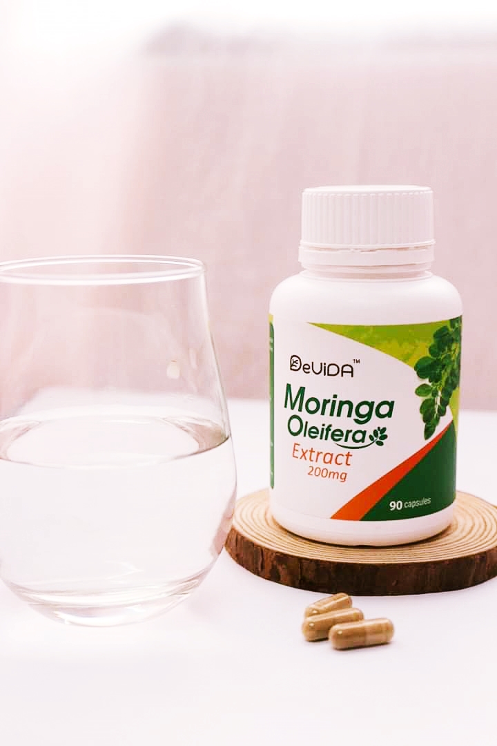 DeViDA® Moringa Oliefera Extract and DeViDA® Mira Oil Review - Jia Shin Lee