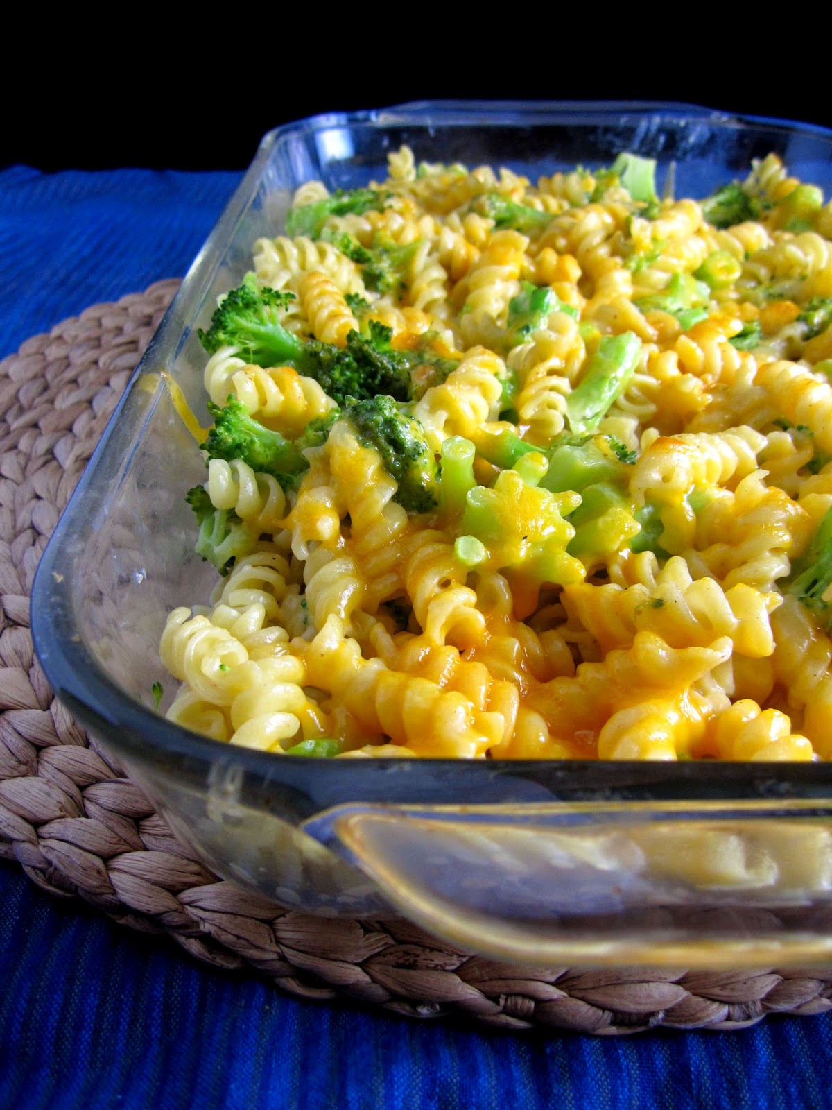 Baked Broccoli Pasta Recipe at John Remaley blog