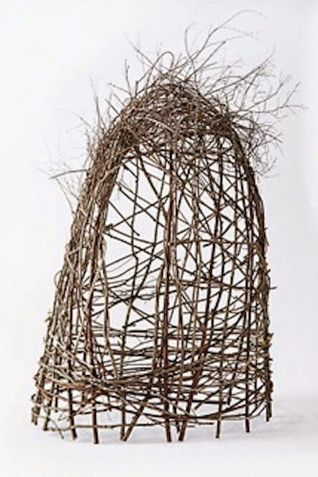 Twig Garden Structures - DETAILS