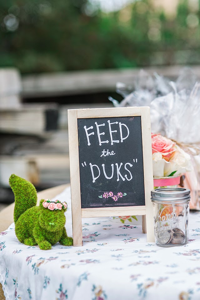 Fawn Over Baby: A Sensational Spring Themed First Birthday Party By ...