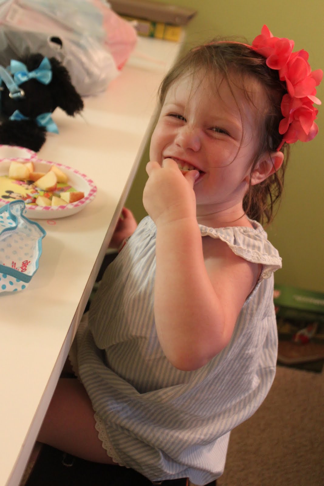 Mojoy: Gettin ready for the movies!