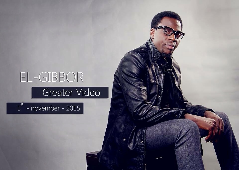 waHOLAAA!! ...all the Gist..HEAR ALL ABOUT IT!!: EL-GIBBOR RELEASE ...