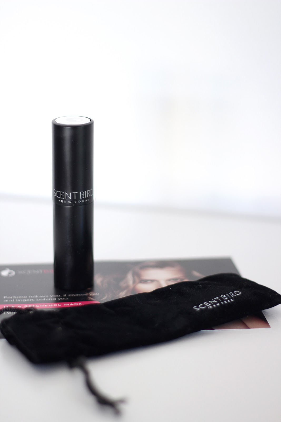 AUTEUR ARIEL: Find Your Perfect Perfume w/ Scentbird + 25% off code