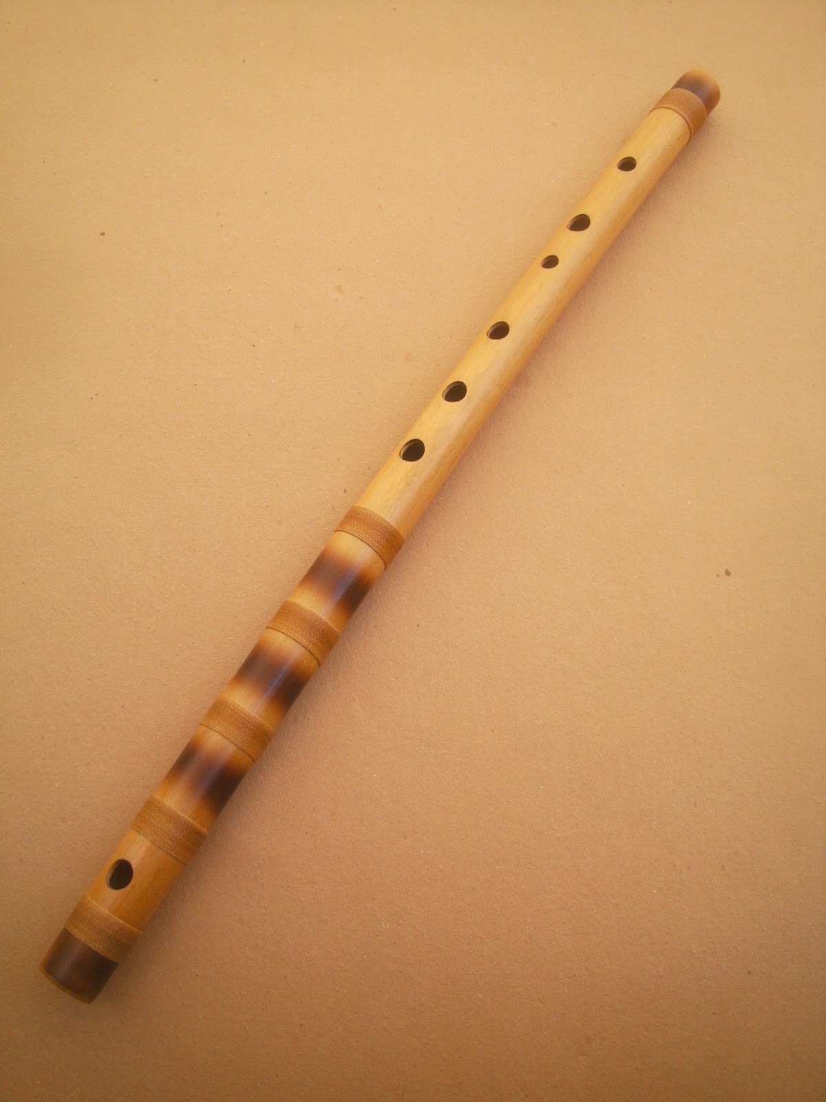 Kaypora: FLAUTA TRANSVERSAL / ESTILO BANSURI / PÍFANO