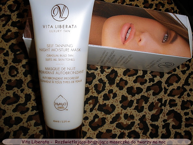 Rytm mojego życia: Blada cera? To już nie problem! Vita Liberata ...