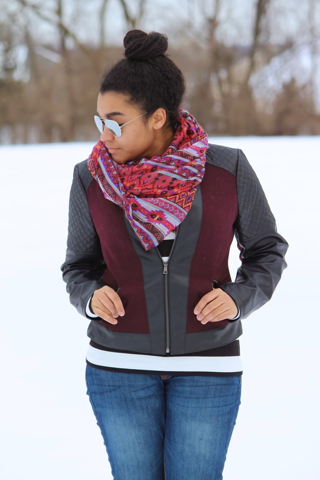 2014's Outfit Rewind | All Size Fits One