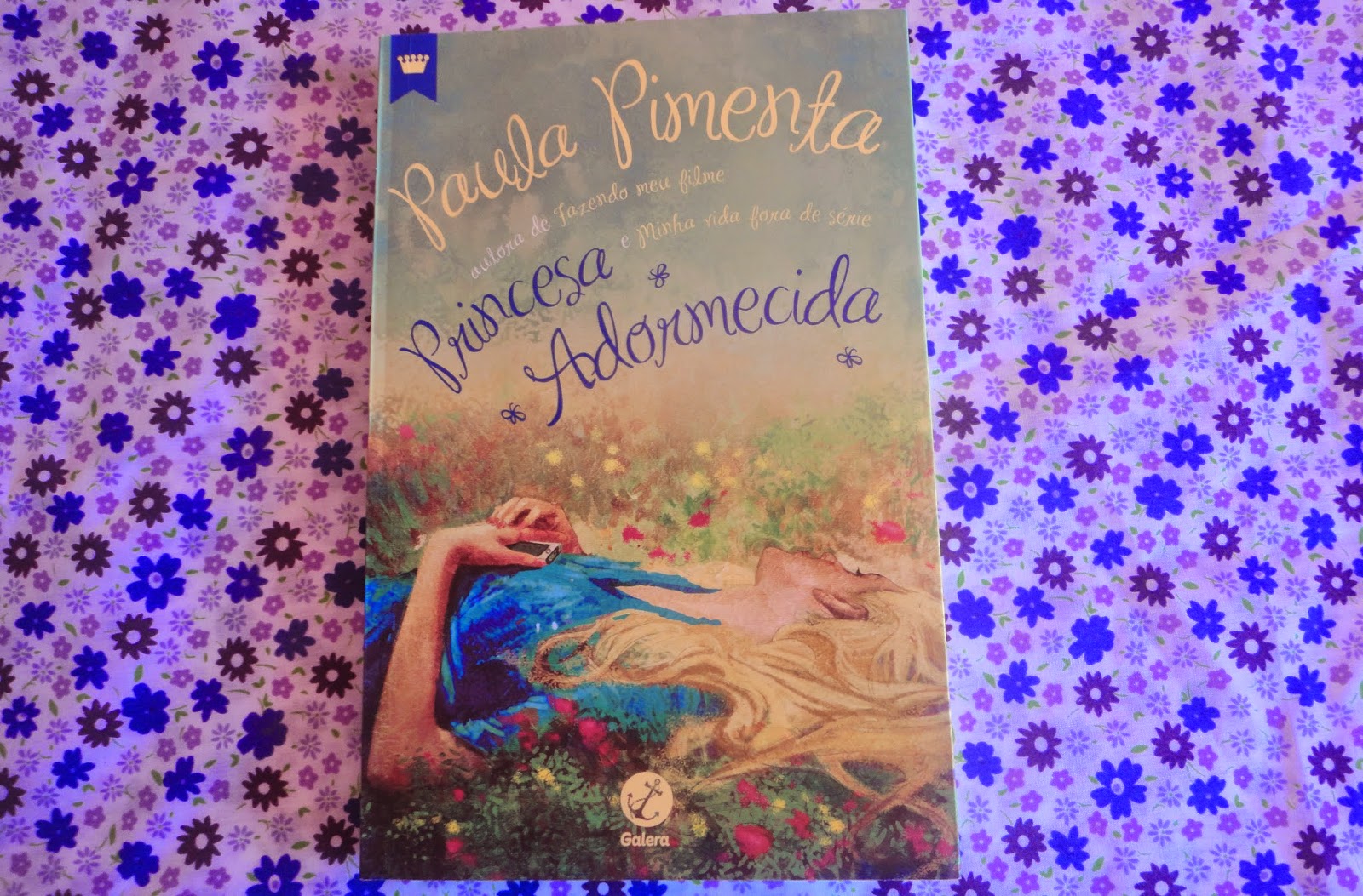 E aí, Iza?: Resenha: Princesa Adormecida