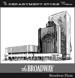 The Department Store Museum: The Broadway, Los Angeles, California