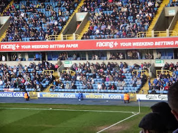 Following Millwall FC: Avram Grant Millwall Legend