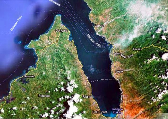 Nusantara: Teluk Palu Cikal Kota Pangkalan Kapal Selam Indonesia