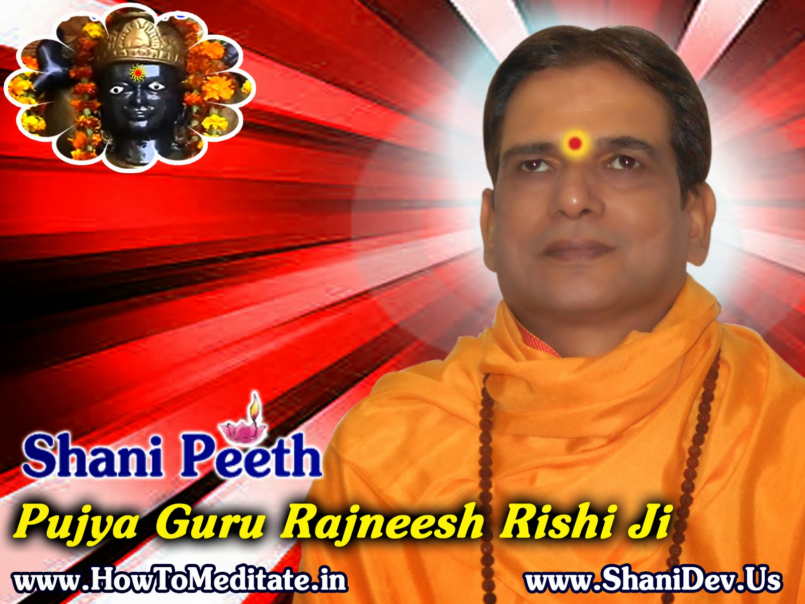 Shani Dev: Download Free New wallpapers of Param Pujya Guru Rajneesh ...