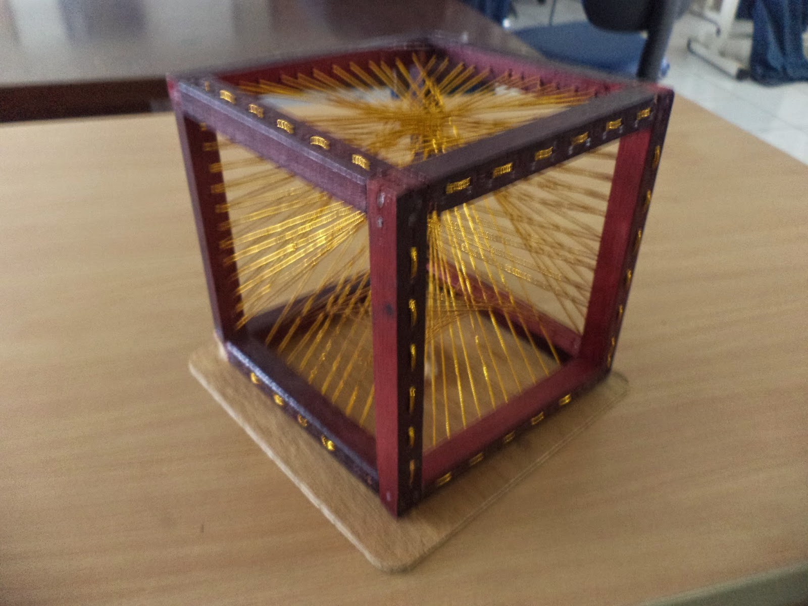 mozaik arsitek : TRIMATRA (Seni dan Estetika Bentuk)