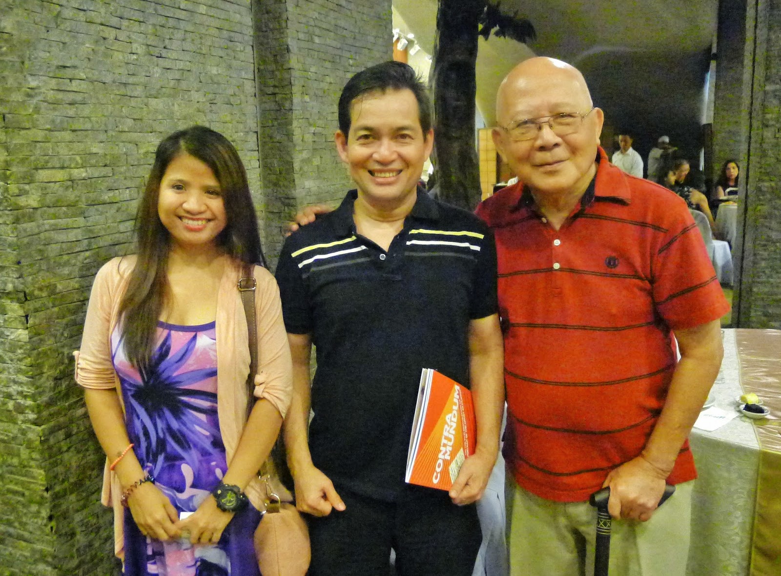 THE ACCIDENTAL ACTOR: PORTRAIT of the ARTIST as FILIPINO - Restored ...