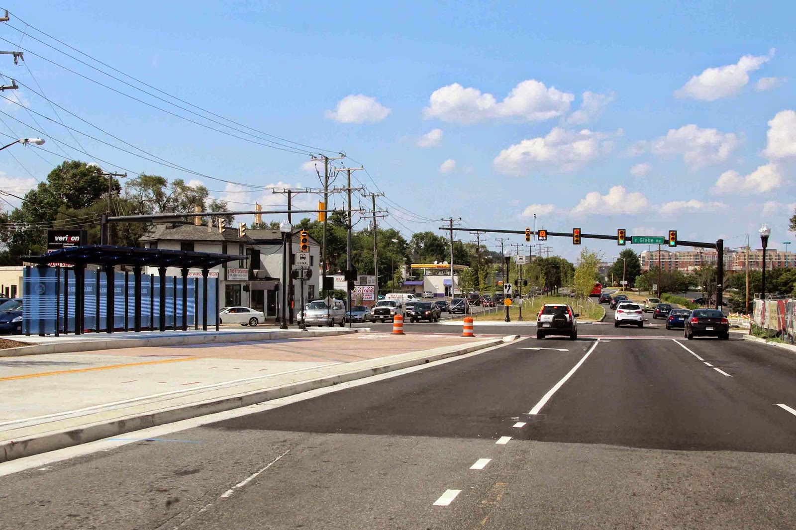 Fullertography: "Metroway"--Bus Rapid Transit--launches in Alexandria ...