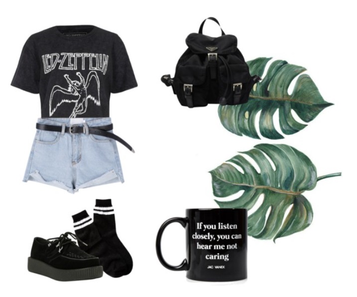 Como fazer outfits básicos e rápidos | ideias - al-duque