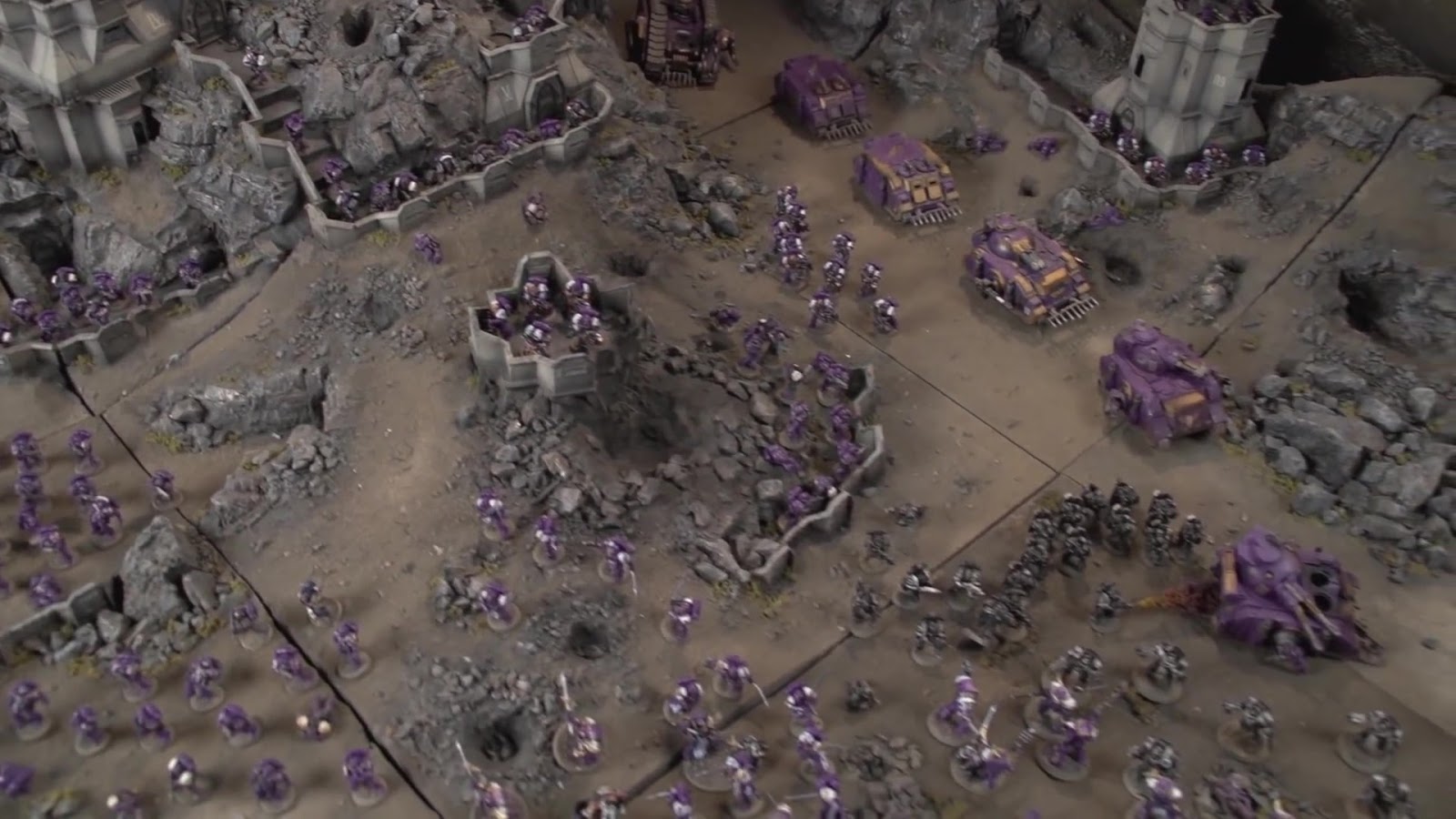 Legiones Miniatura: ForgeWorld; The Horus Heresy - Isstvan V The ...