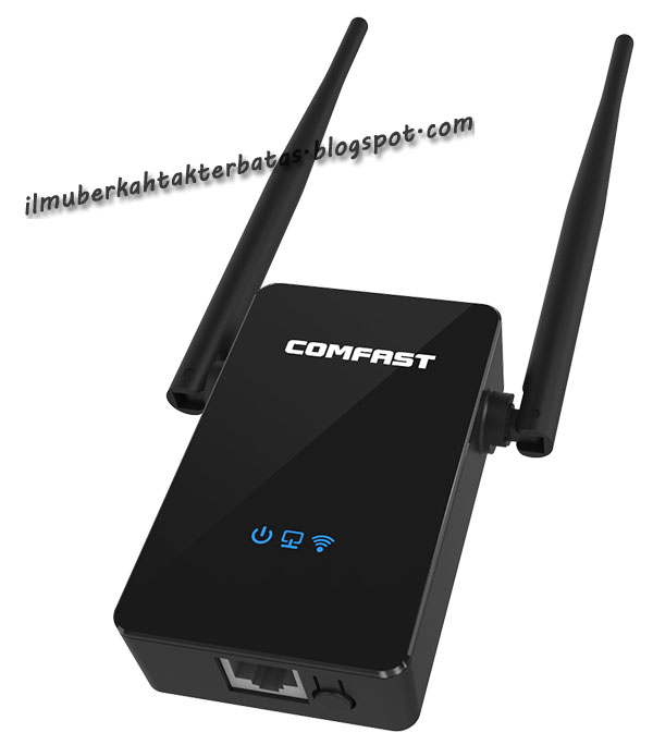 Semoga berkah: Cara Mengubah Router Menjadi Repeater Menggunakan TP ...