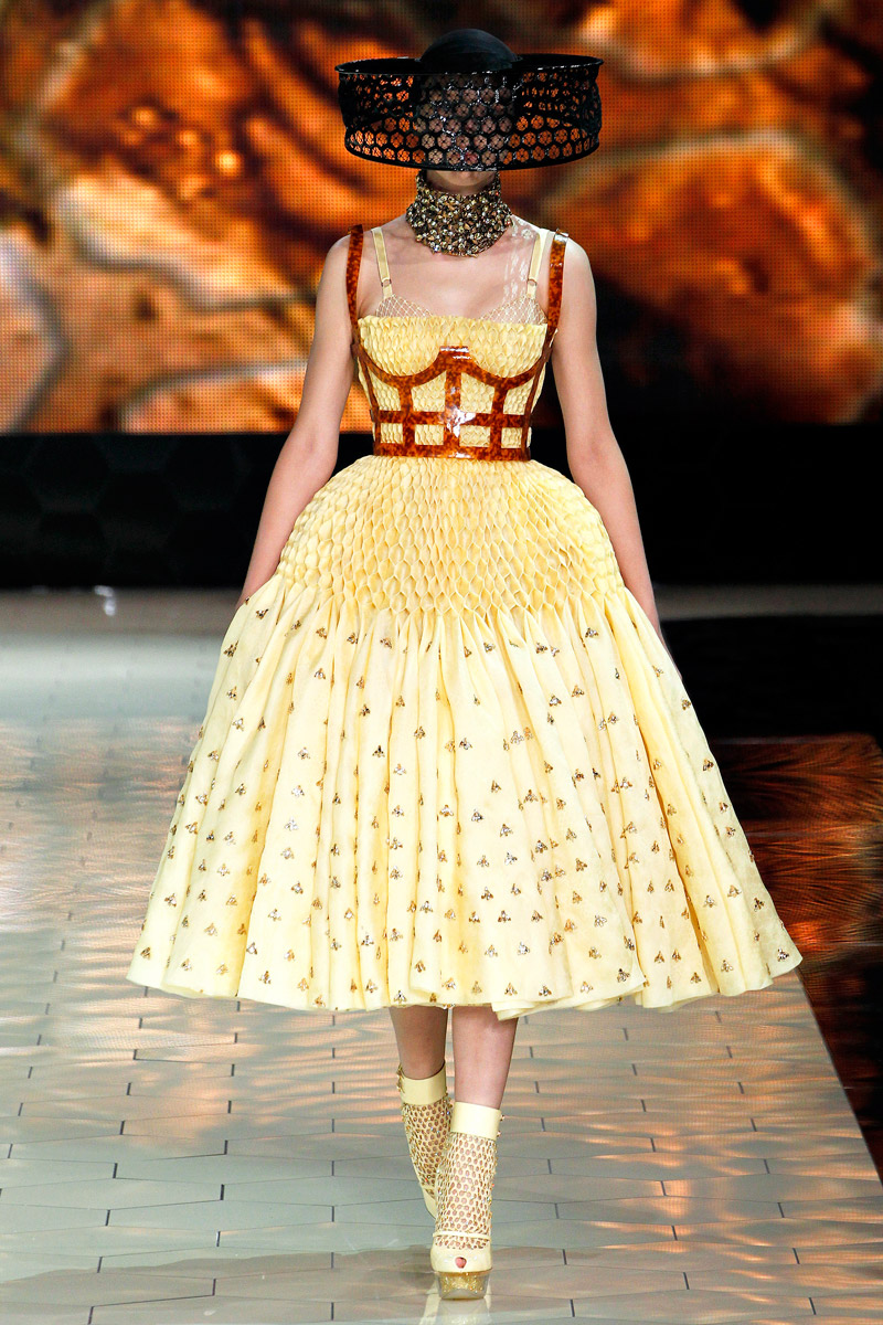 Carries Design Musings Mcqueen Bee