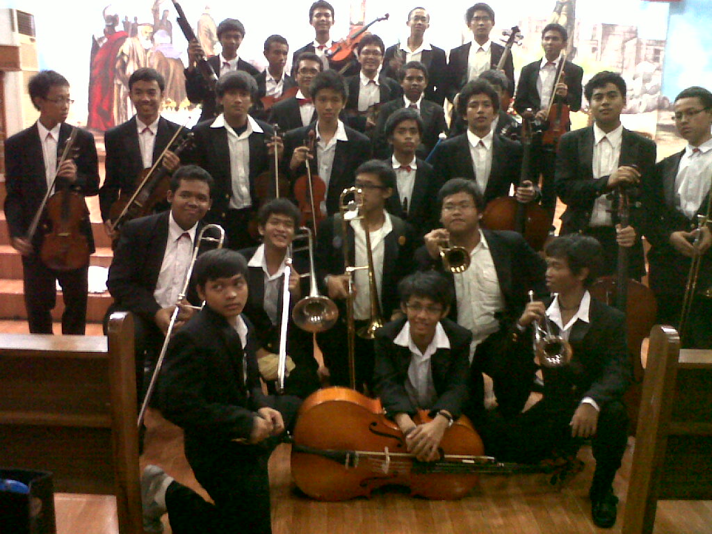 Ekspo Panggilan Seminari Wacana Bhakti di Paroki Kalvari, Lubang Buaya ...