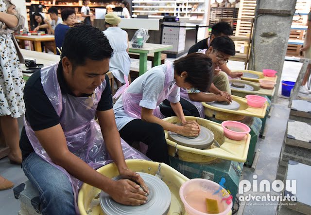 DIY THINGS TO DO IN TAIWAN: The Shu's Pottery DIY Workshop | Blogs ...