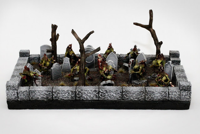 The Dark Prophet Chronicles: Miniature Spotlight: Crypt Ghouls from ...