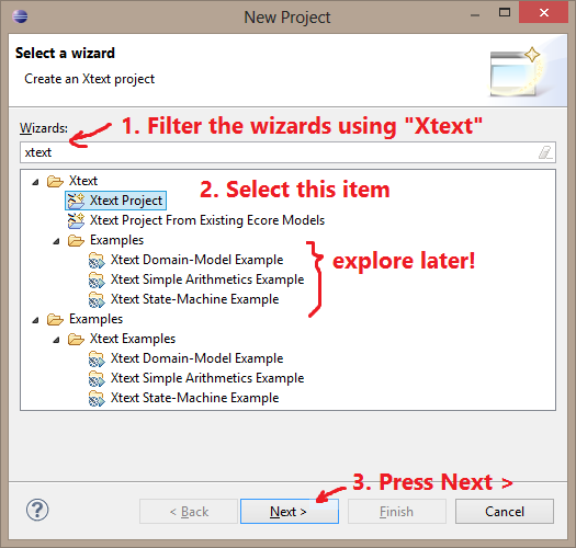 Bob's Coding Corner: Creating powerful languages with Xtext